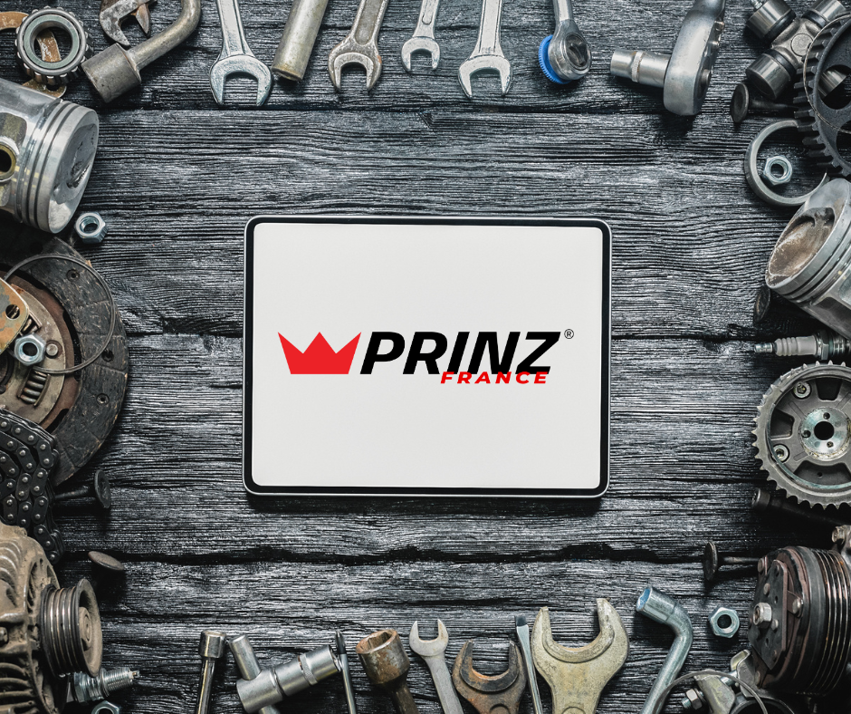 3 (bonnes) raisons pour choisir des pièces d'origine - PRINZ