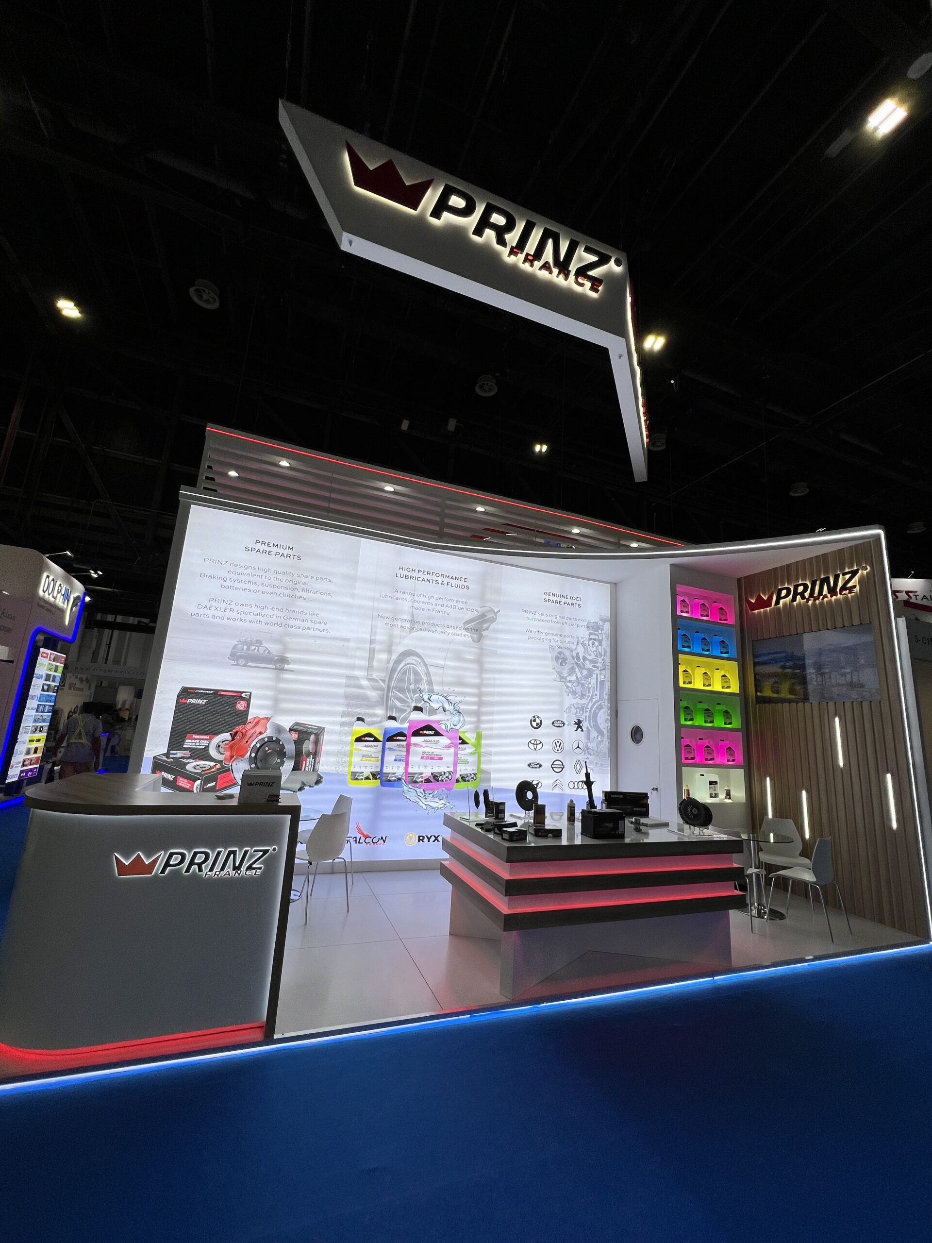 PRINZ® Automotive : Qui Sommes-Nous ? L'Art de la Passion et de l ...